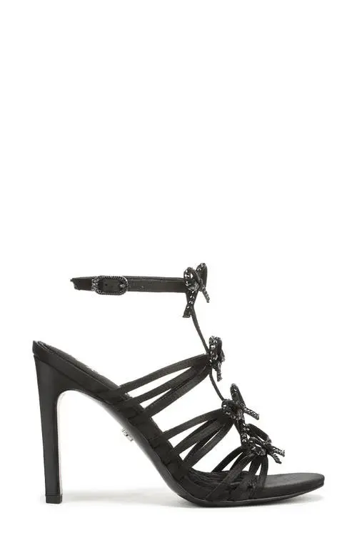 Sam Edelman Iman Ankle Strap Sandal - Black