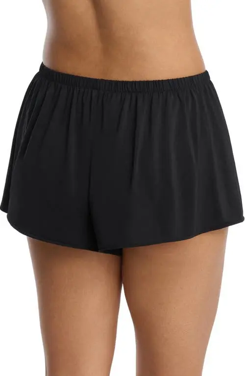 SKARLETT BLUE Minx Flowy Lace Short