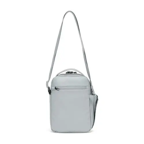 PACSAFE V Tour Crossbody Bag - Digital Gray