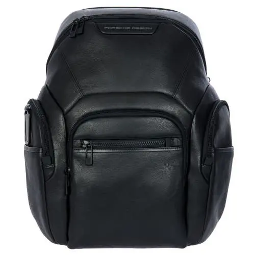 Porsche Design Roadster Evo Nylon Backpack Xs - Black