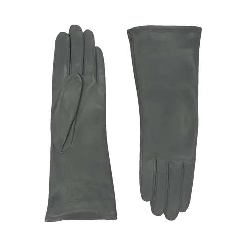 AGNELLE Christina Midlength Lambskin Gloves - Pierre