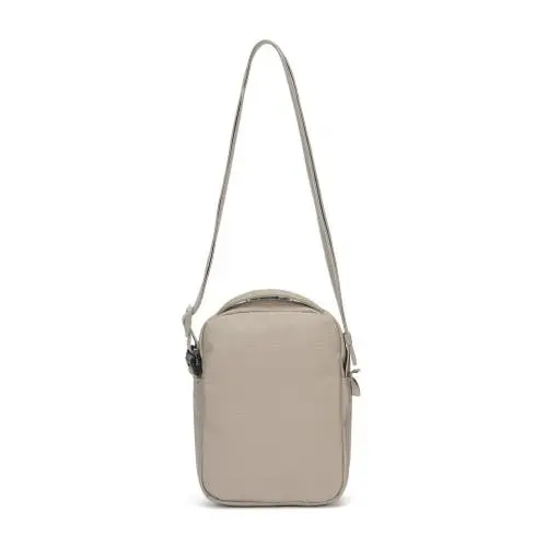 PACSAFE Anti-theft Crossbody Bag - Beige