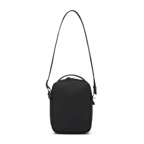 PACSAFE Anti-theft Crossbody Bag - Jet Black