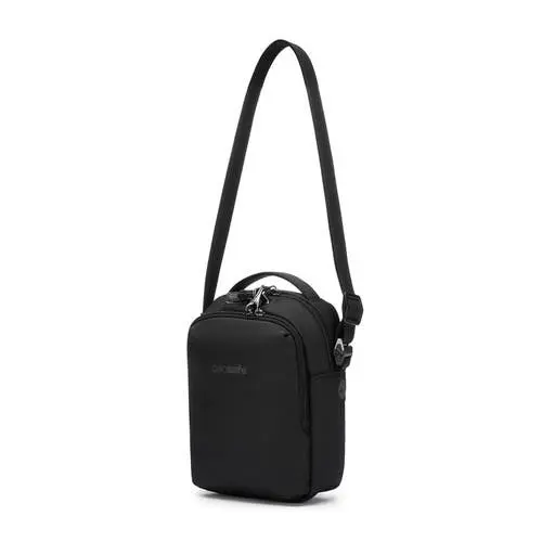 PACSAFE Anti-theft Crossbody Bag - Jet Black