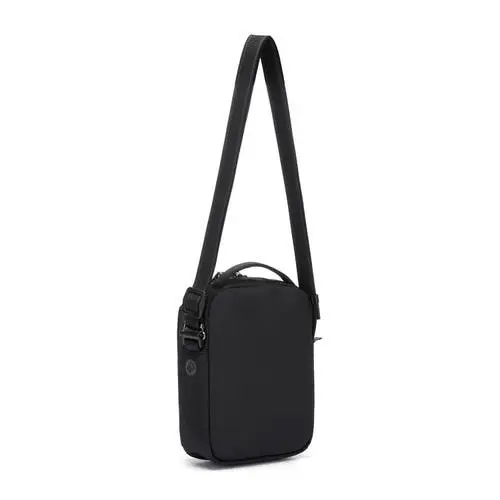 PACSAFE Anti-theft Crossbody Bag - Jet Black