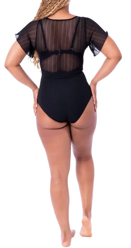 DAI MODA Michelle One-piece Swimsuit