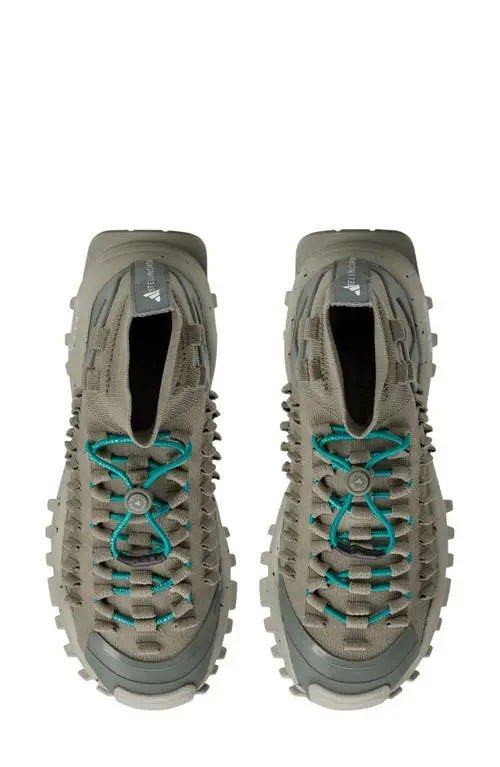 Adidas By Stella McCartney Asmc Seeulater 2 Sneaker - Stone Green/white/green