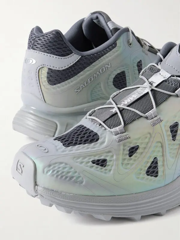 SALOMON Xt-whisper Void Sneakers - Silver