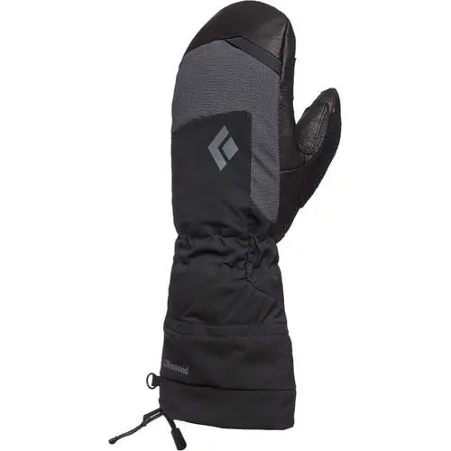 BLACK DIAMOND Mercury Mitten - Black