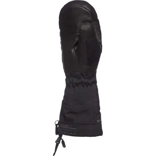 BLACK DIAMOND Mercury Mitten - Black