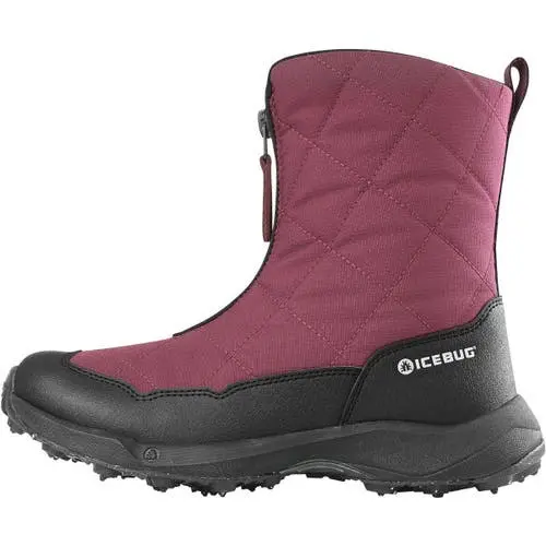ICEBUG Ivalo 4 Bugrip Winter Boots - Mulberry