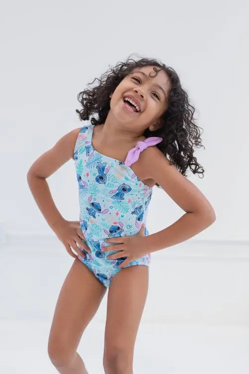 Disney Lilo And Stitch One-piece Swimsuit