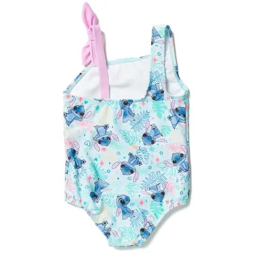 Disney Lilo And Stitch One-piece Swimsuit