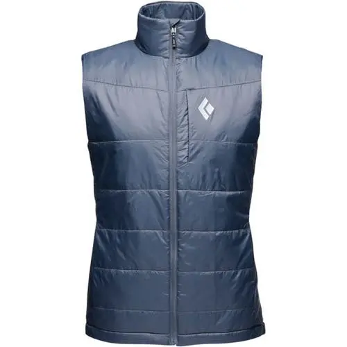 BLACK DIAMOND Solution Vest - Charcoal