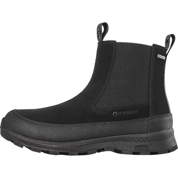 ICEBUG Boda Bugrip Boots - Black