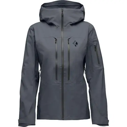 BLACK DIAMOND Recon Lt Shell Jacket - Carbon
