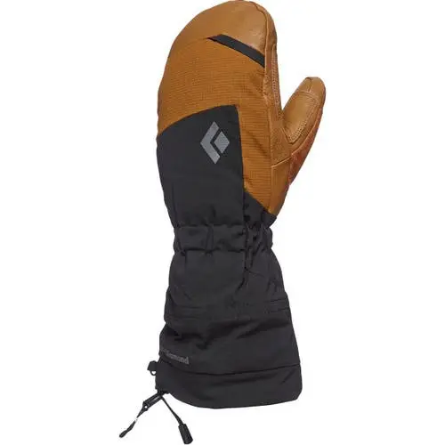 BLACK DIAMOND Mercury Mitten - Dark Curry