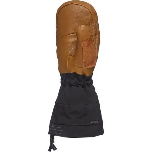 BLACK DIAMOND Mercury Mitten - Dark Curry