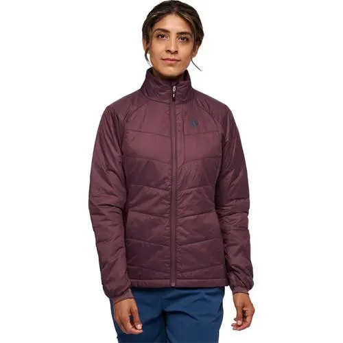 BLACK DIAMOND Solution Jacket - Fig