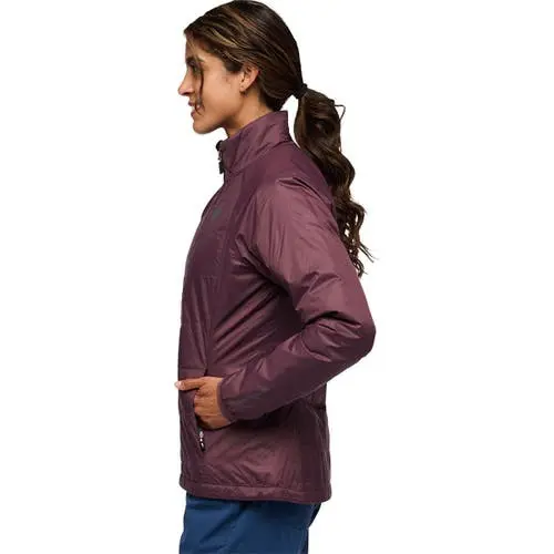 BLACK DIAMOND Solution Jacket - Fig