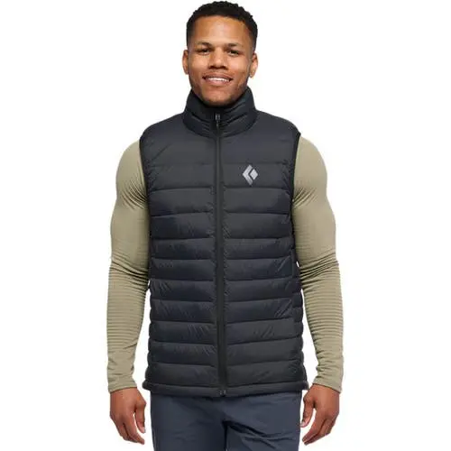 BLACK DIAMOND Access Down Vest - Black