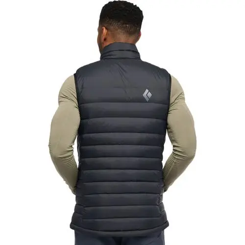BLACK DIAMOND Access Down Vest - Black