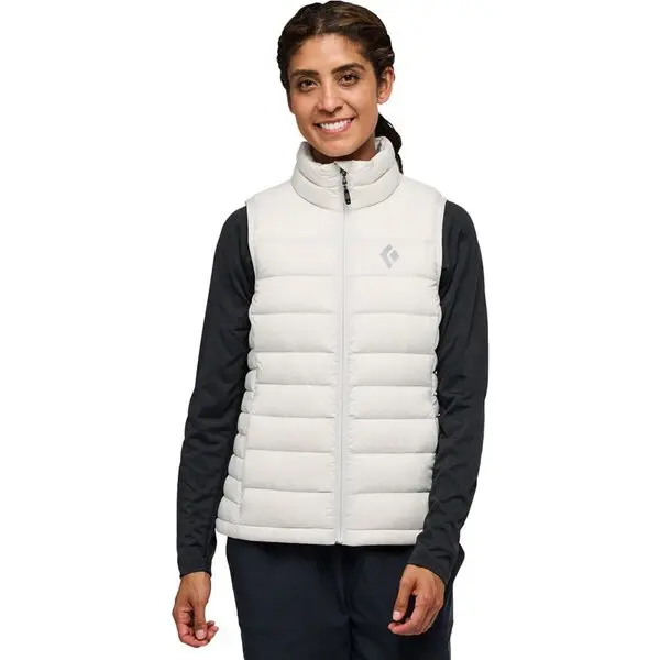 BLACK DIAMOND Access Down Vest - Alloy