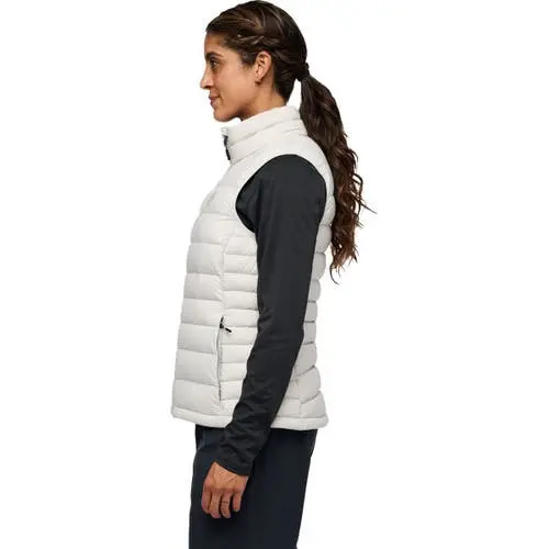 BLACK DIAMOND Access Down Vest - Alloy