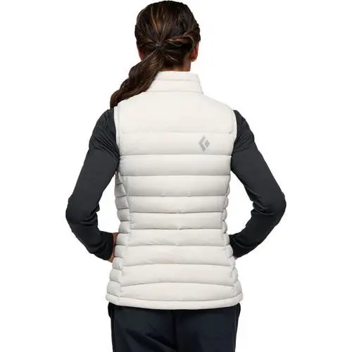 BLACK DIAMOND Access Down Vest - Alloy