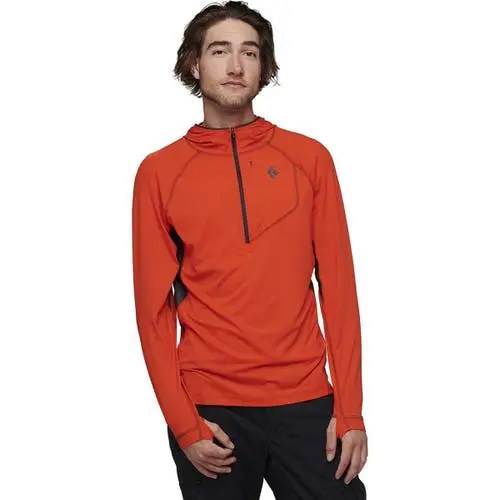 BLACK DIAMOND Alpenglow Pro Hoodie - Octane
