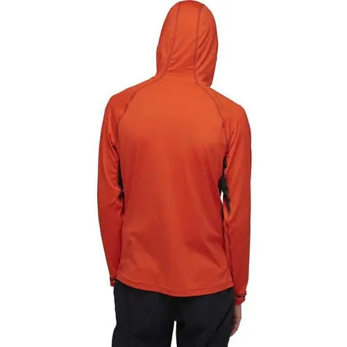 BLACK DIAMOND Alpenglow Pro Hoodie - Octane