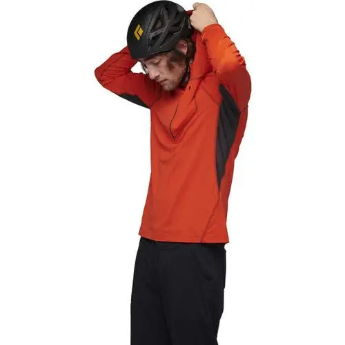 BLACK DIAMOND Alpenglow Pro Hoodie - Octane