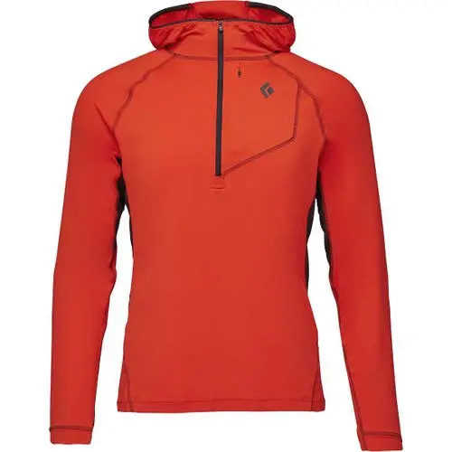 BLACK DIAMOND Alpenglow Pro Hoodie - Octane