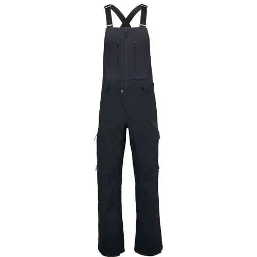 BLACK DIAMOND Recon Stretch Bib Pant - Black