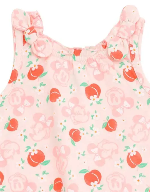 Disney Minnie Mouse Sleeveless Bubble Romper