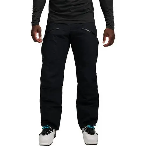 BLACK DIAMOND Recon Stretch Ski Pant - Black