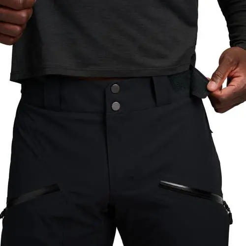 BLACK DIAMOND Recon Stretch Ski Pant - Black