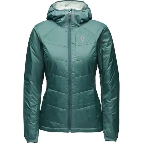 BLACK DIAMOND Solution Hoodie - Deep Woods
