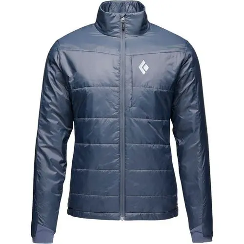BLACK DIAMOND Solution Jacket - Charcoal