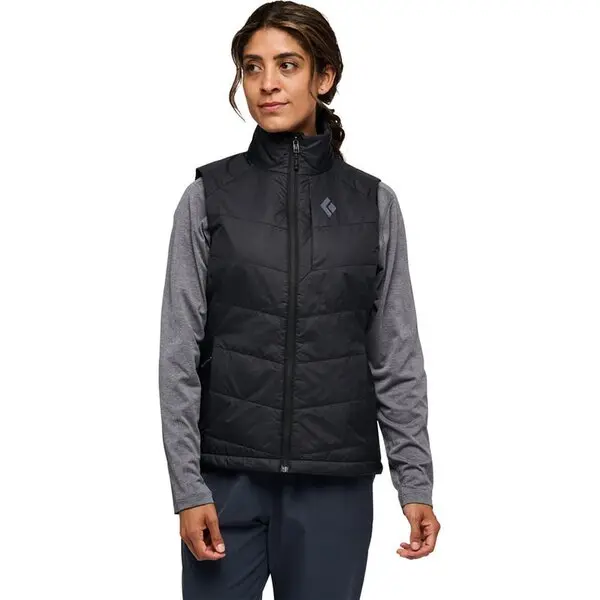 BLACK DIAMOND Solution Vest - Black