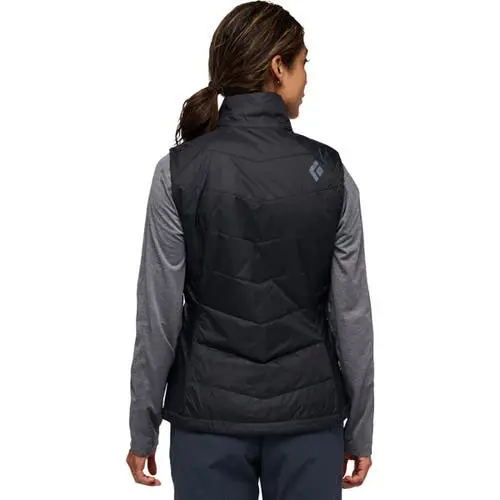 BLACK DIAMOND Solution Vest - Black