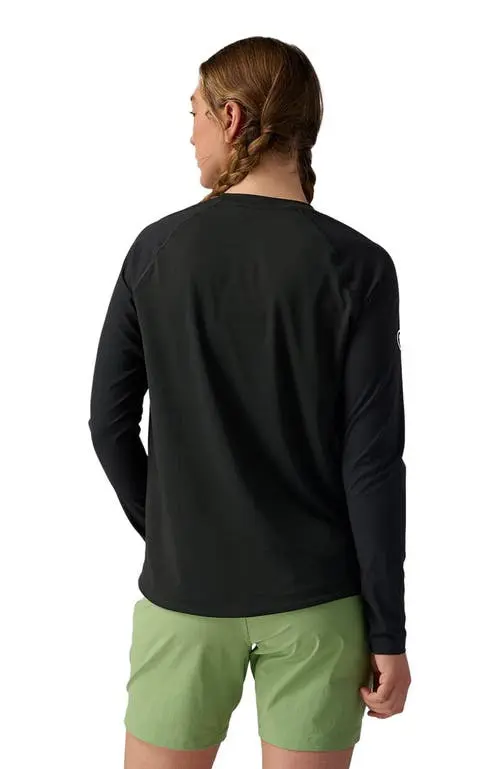 BACKCOUNTRY Empire Long-sleeve Jersey - Black
