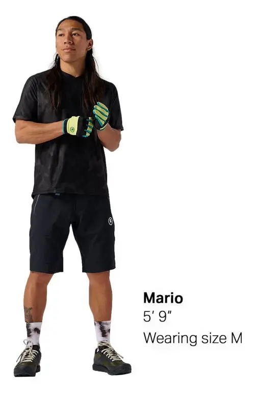 BACKCOUNTRY Slickrock 11in Bike Short - Black