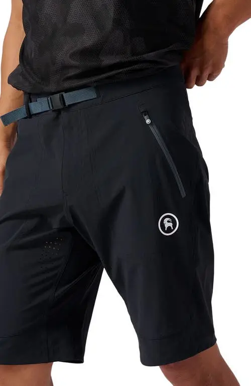 BACKCOUNTRY Slickrock 11in Bike Short - Black