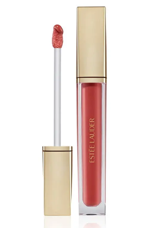 Estée Lauder Glossy Pout Lip Oil - Rose Water