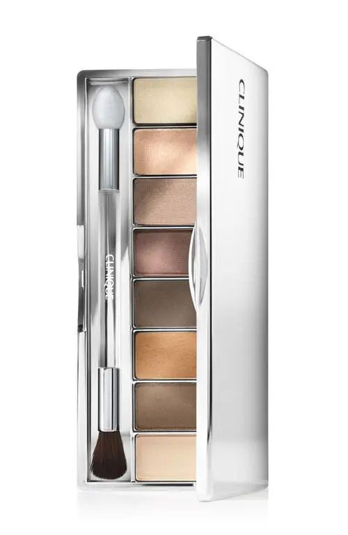 CLINIQUE All About Shadow™ Eyeshadow Palette - Nude Honey