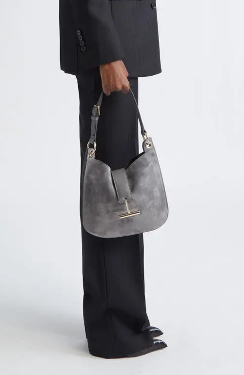 TOM FORD Small Tara Top Handle Bag