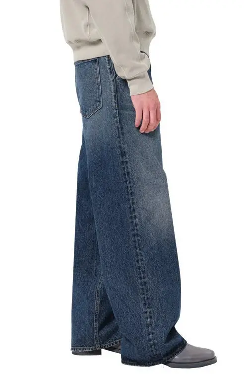 AGOLDE Benton Wide Leg Jeans