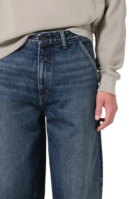 AGOLDE Benton Wide Leg Jeans