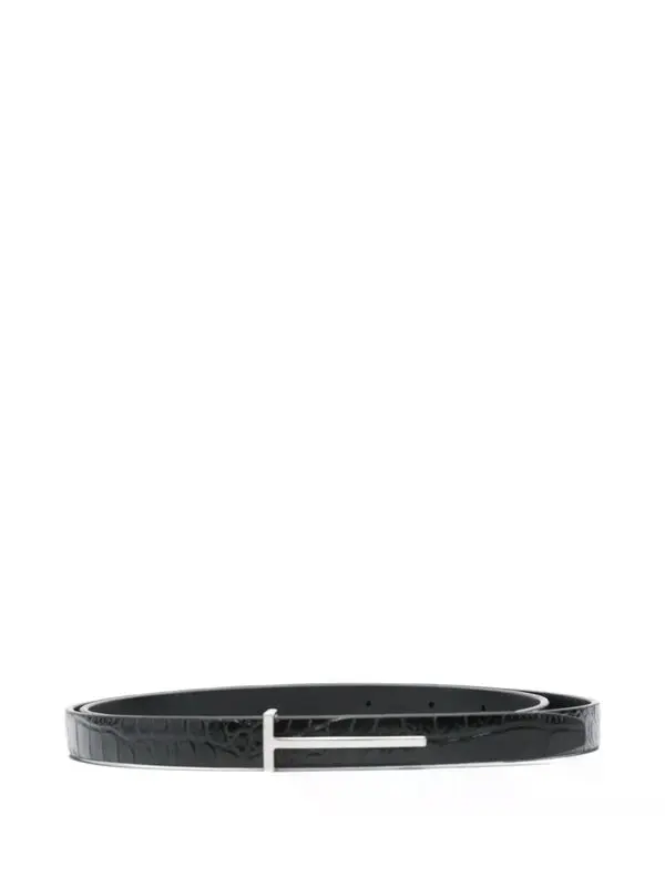 TOM FORD Belt - Black